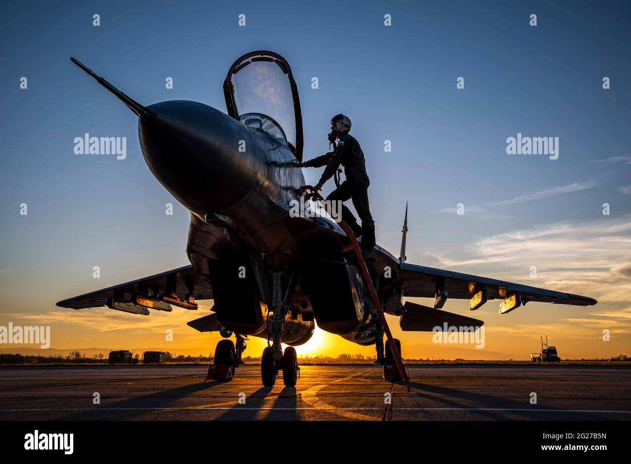 Air Force Pilots Wallpaper