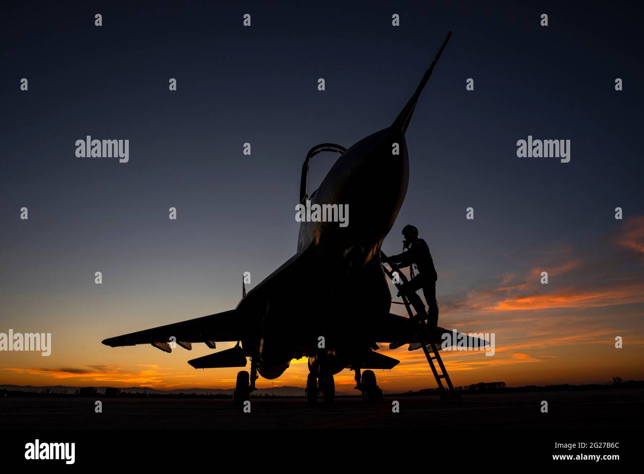 Bulgarian air force mig 29 jet hi-res stock photography and images - Alamy