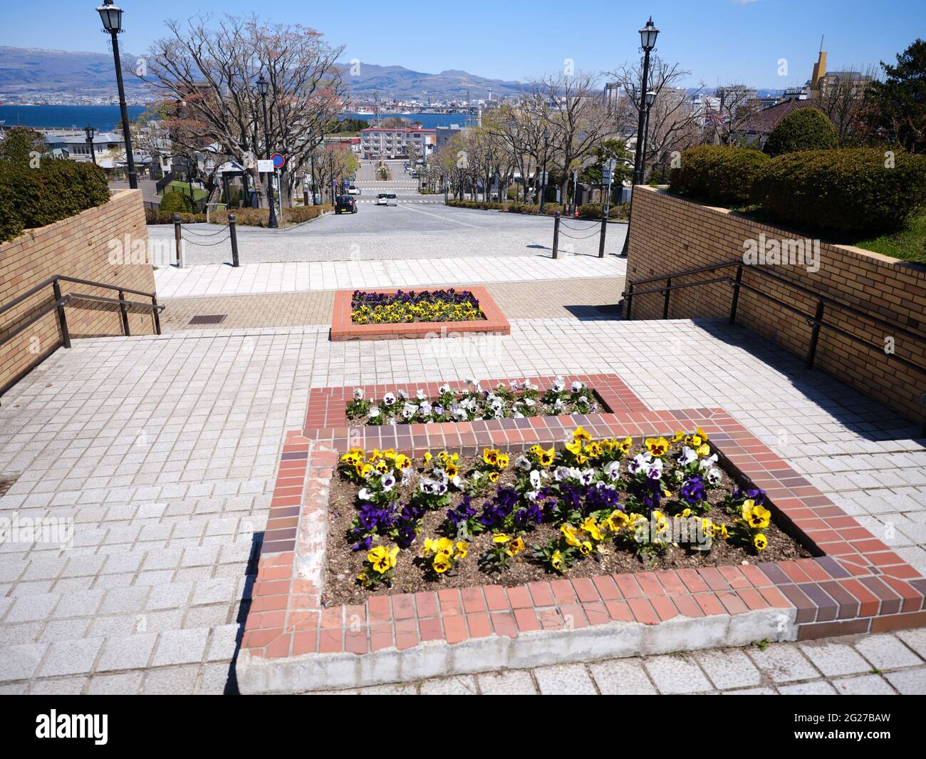 Summer hakodate hi-res stock photography and images - Alamy