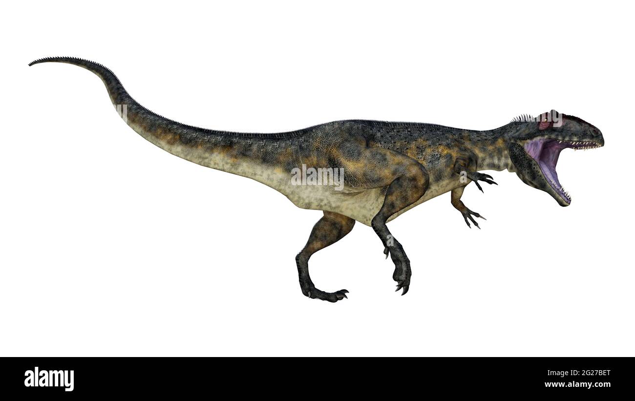 Walking With Dinosaurs Giganotosaurus