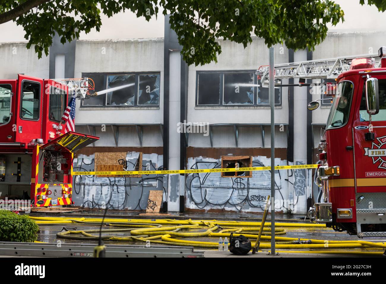 Seattle photography spots hi-res stock photography and images - Alamy