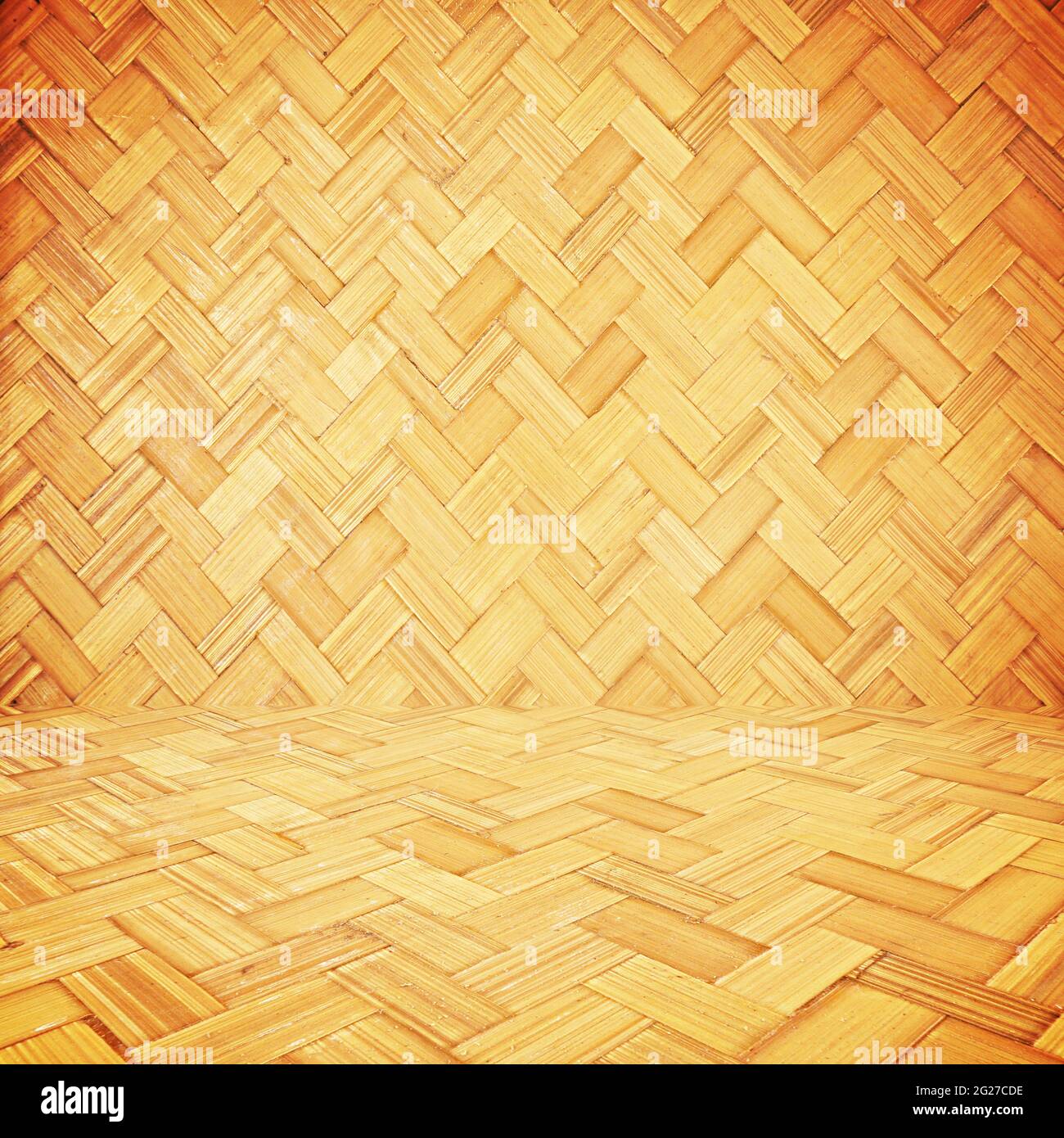 Basketry texture background hi-res stock photography and images - Alamy