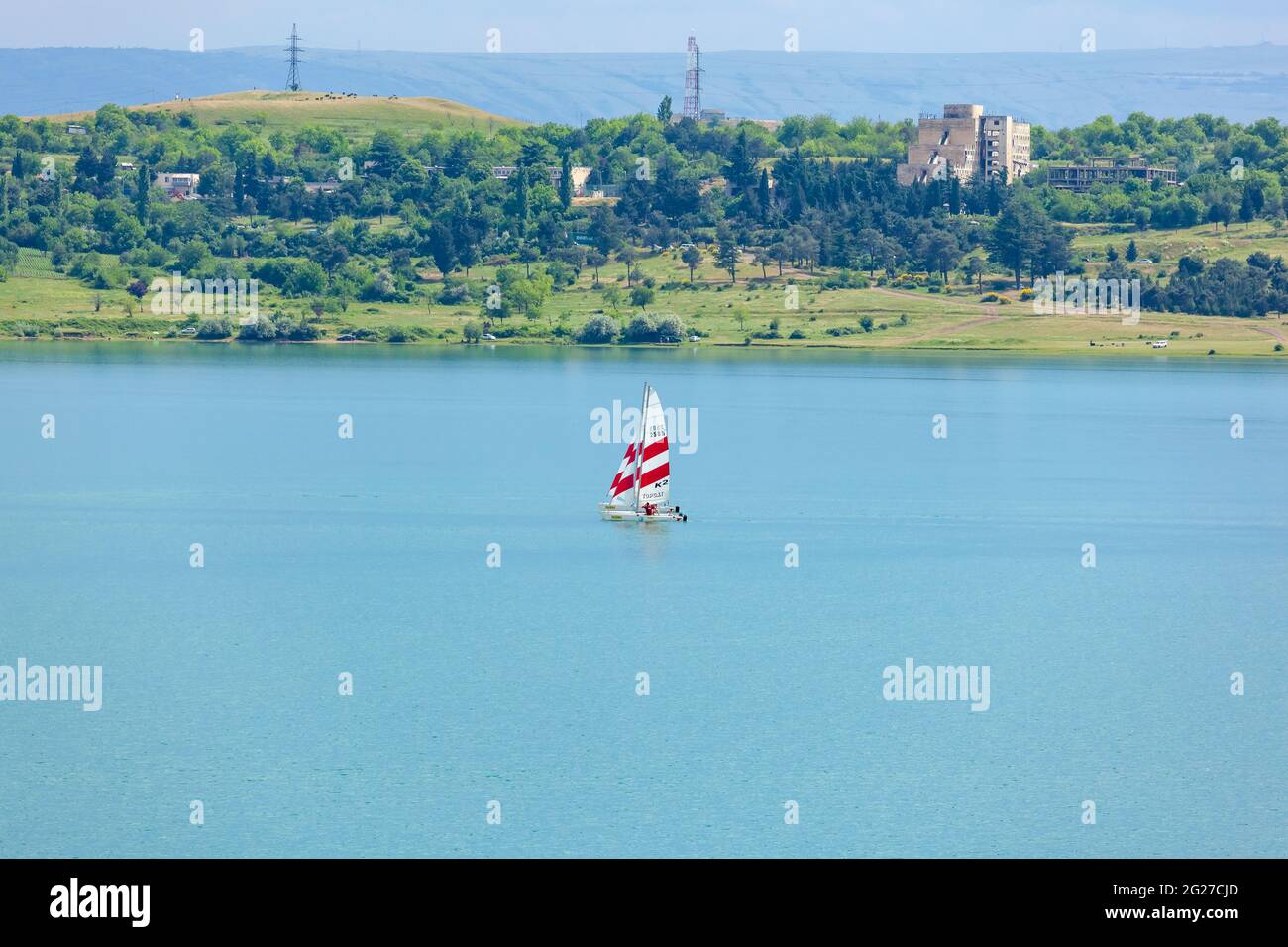 Tbilisi Sea High Resolution Stock Photography and Images - Alamy