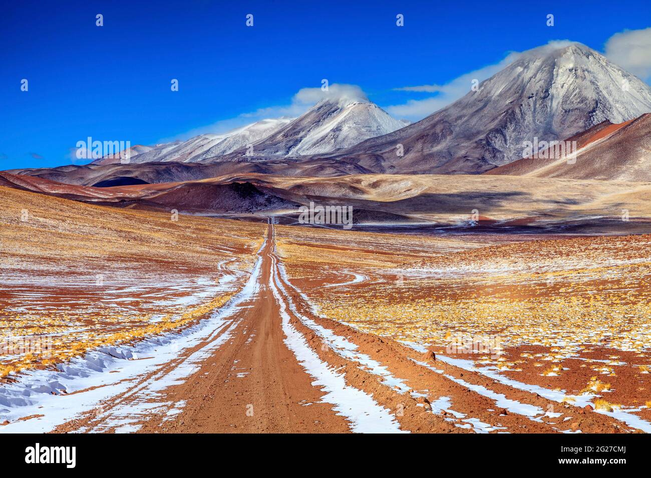 Volcano chiliques hi-res stock photography and images - Alamy