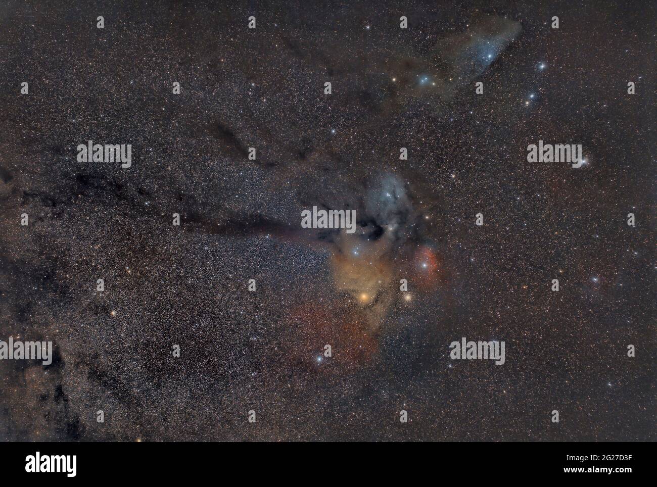 Scorpius Starfield High Resolution Stock Photography and Images - Alamy