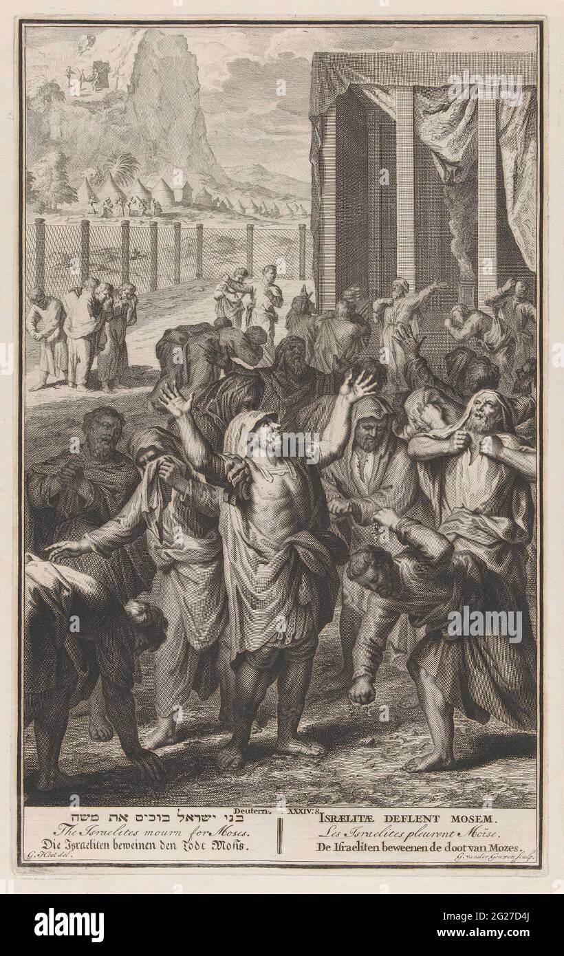 Death Of Moses High Resolution Stock Photography and Images - Alamy