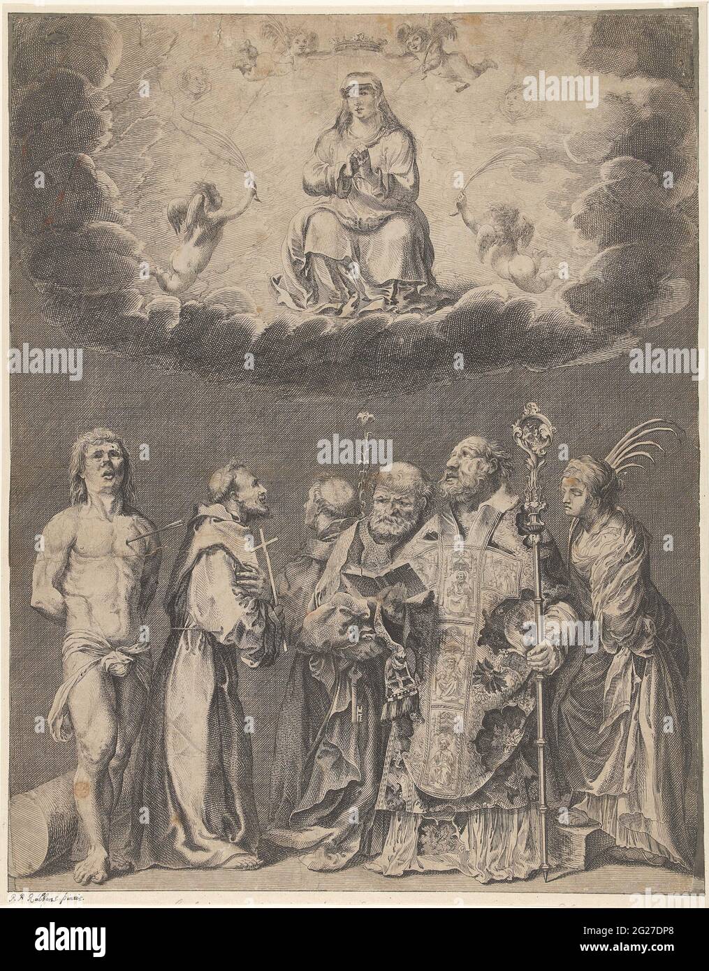 Male Saints High Resolution Stock Photography and Images - Alamy