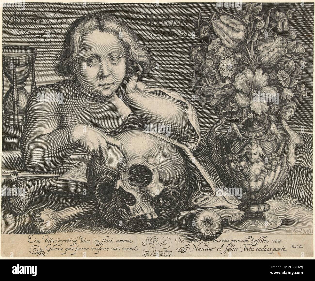 Vanitas memento mori hi-res stock photography and images - Alamy