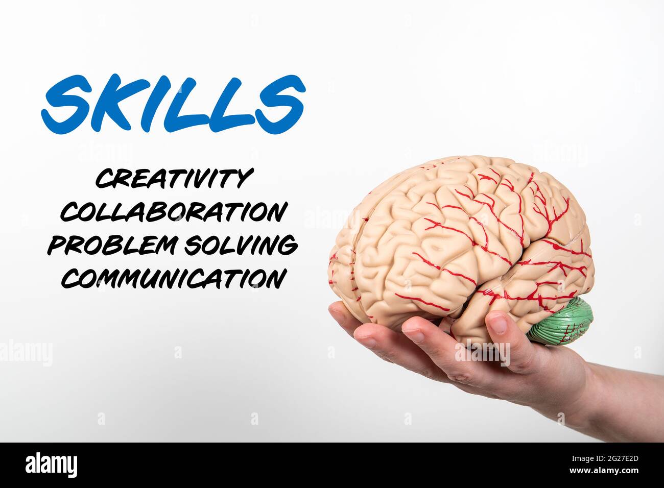 Skills. Creativity, Collaboration, Problem Solving and Communication ...