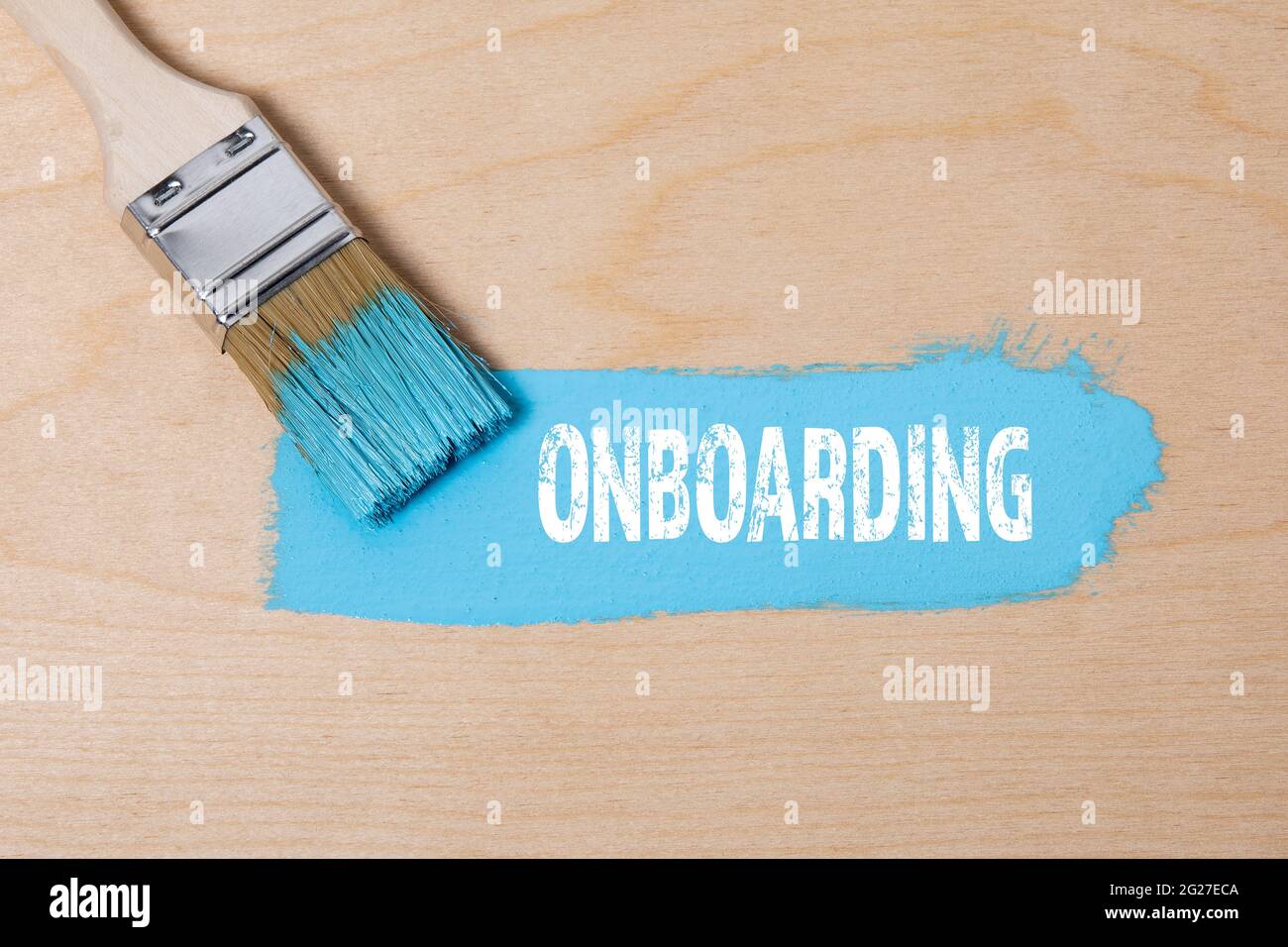 Onboarding process hi-res stock photography and images - Alamy