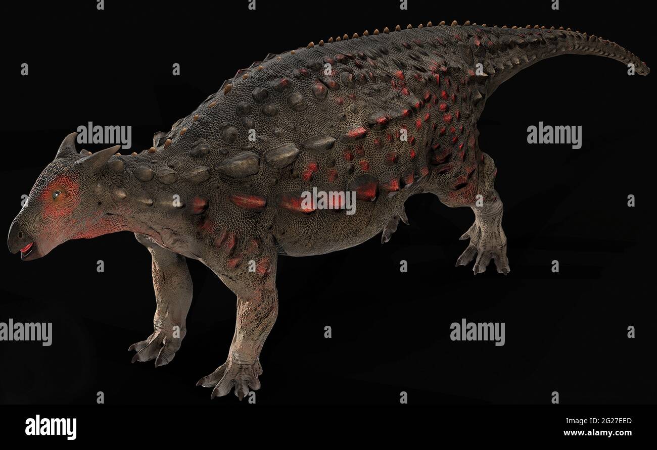 Scelidosaurus dinosaur hi-res stock photography and images - Alamy