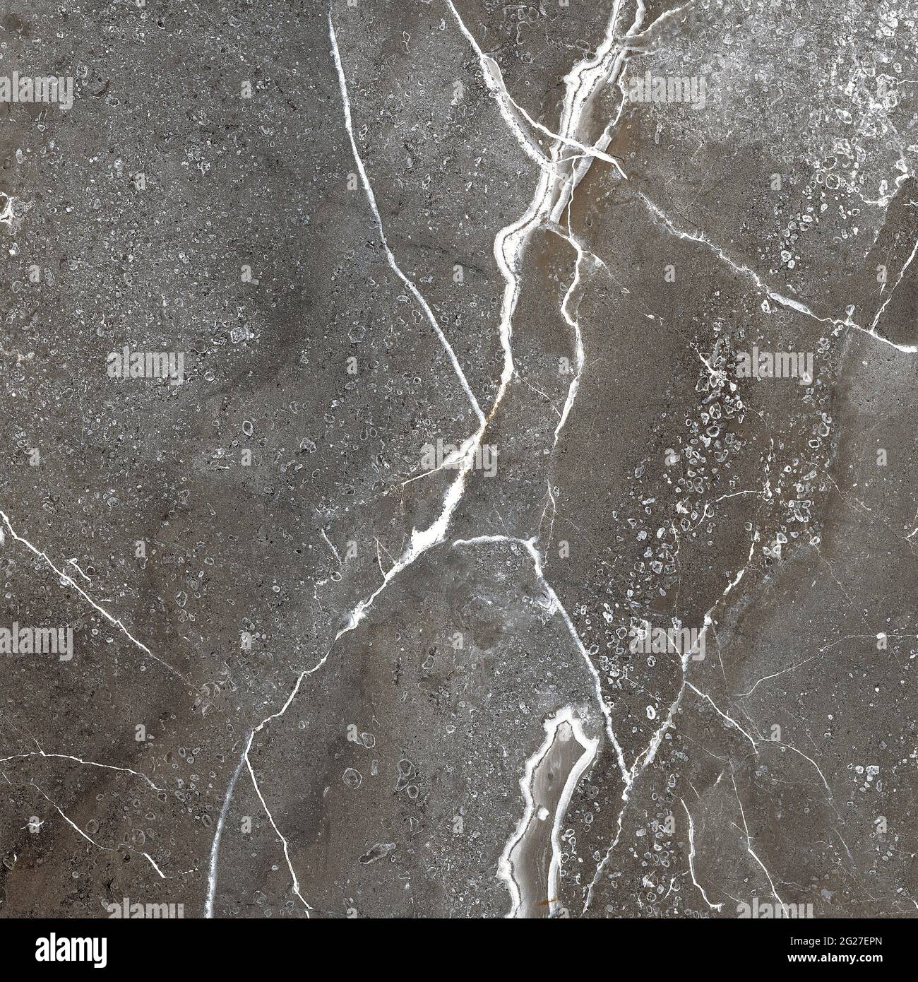 Grey color rustic finish stone texture marble design with natural ...