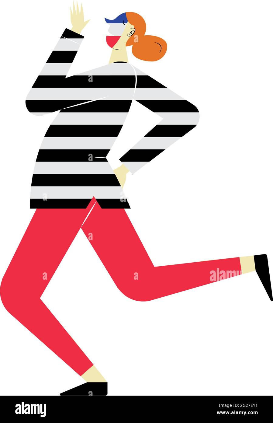 French Female Artist High Resolution Stock Photography and Images - Alamy