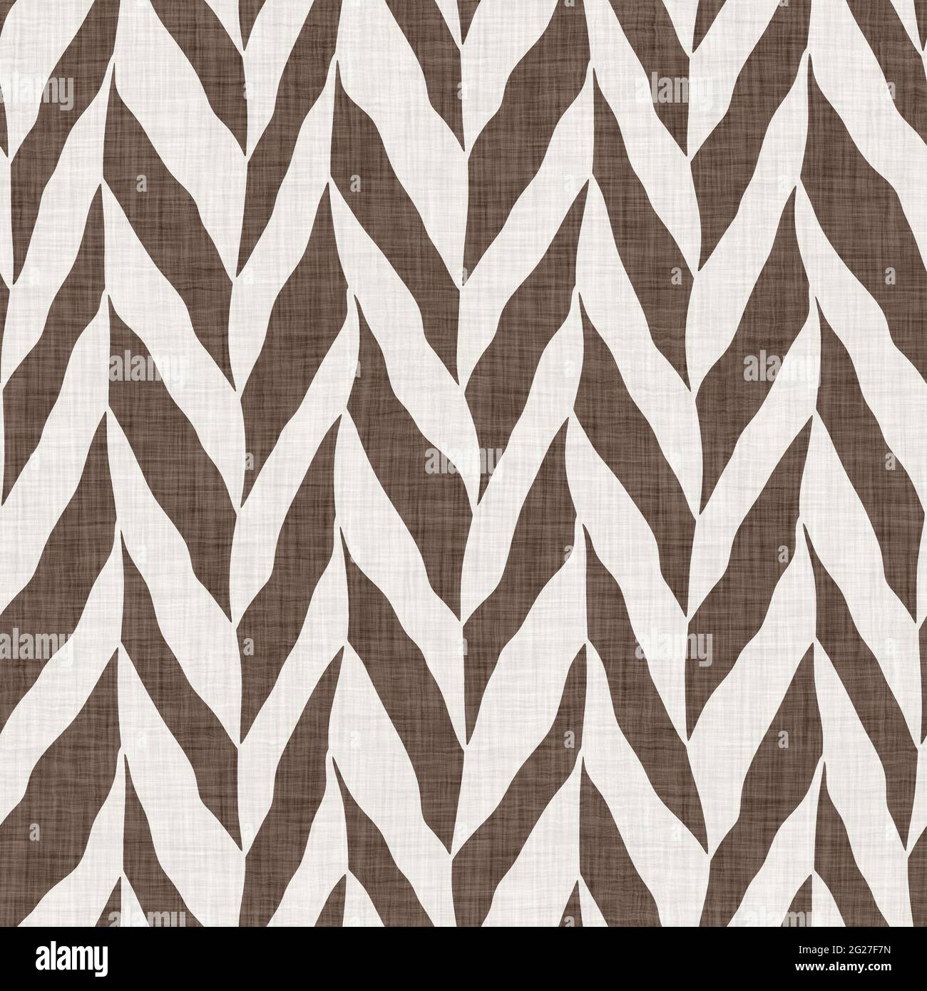 Seamless funky wavy chevron strip pattern for surface print Stock Photo ...