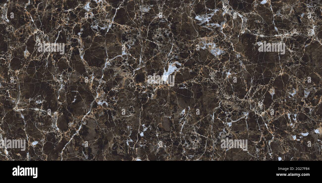 brown color marble with white veins polished finish high resolution ...