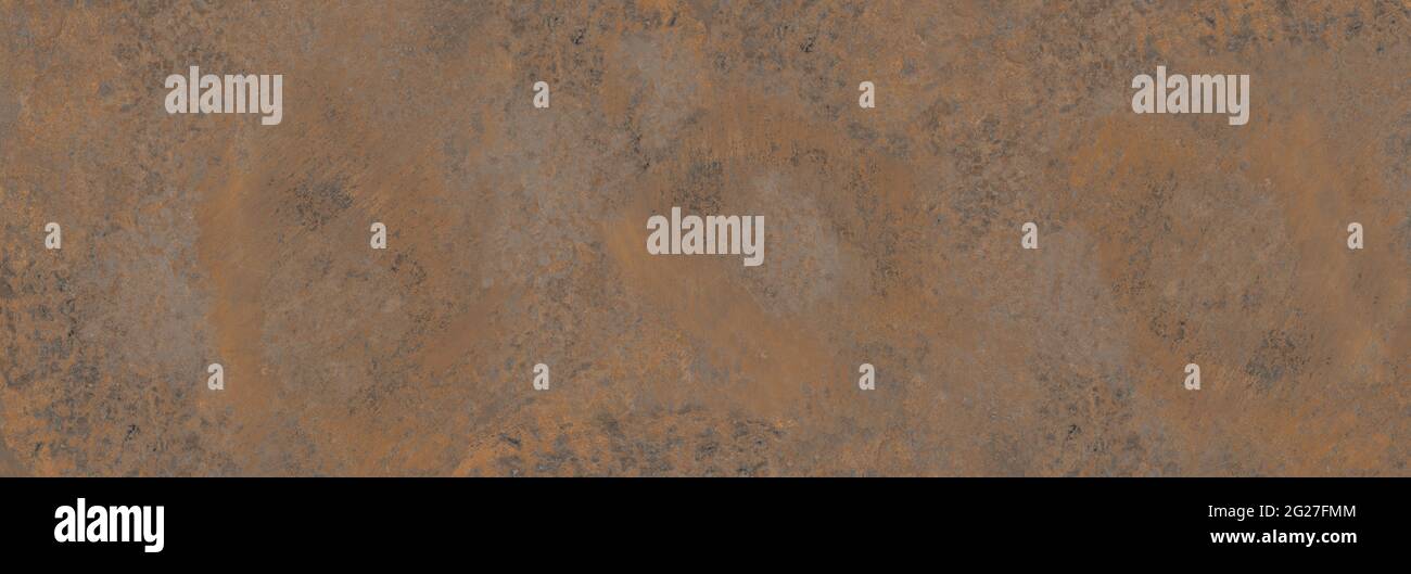 brown color rustic finish natural marble design with stone effect for ...