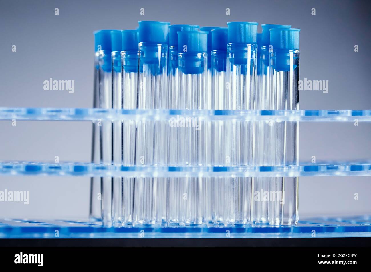 Laboratory Test Tubes, Health care concept Stock Photo - Alamy