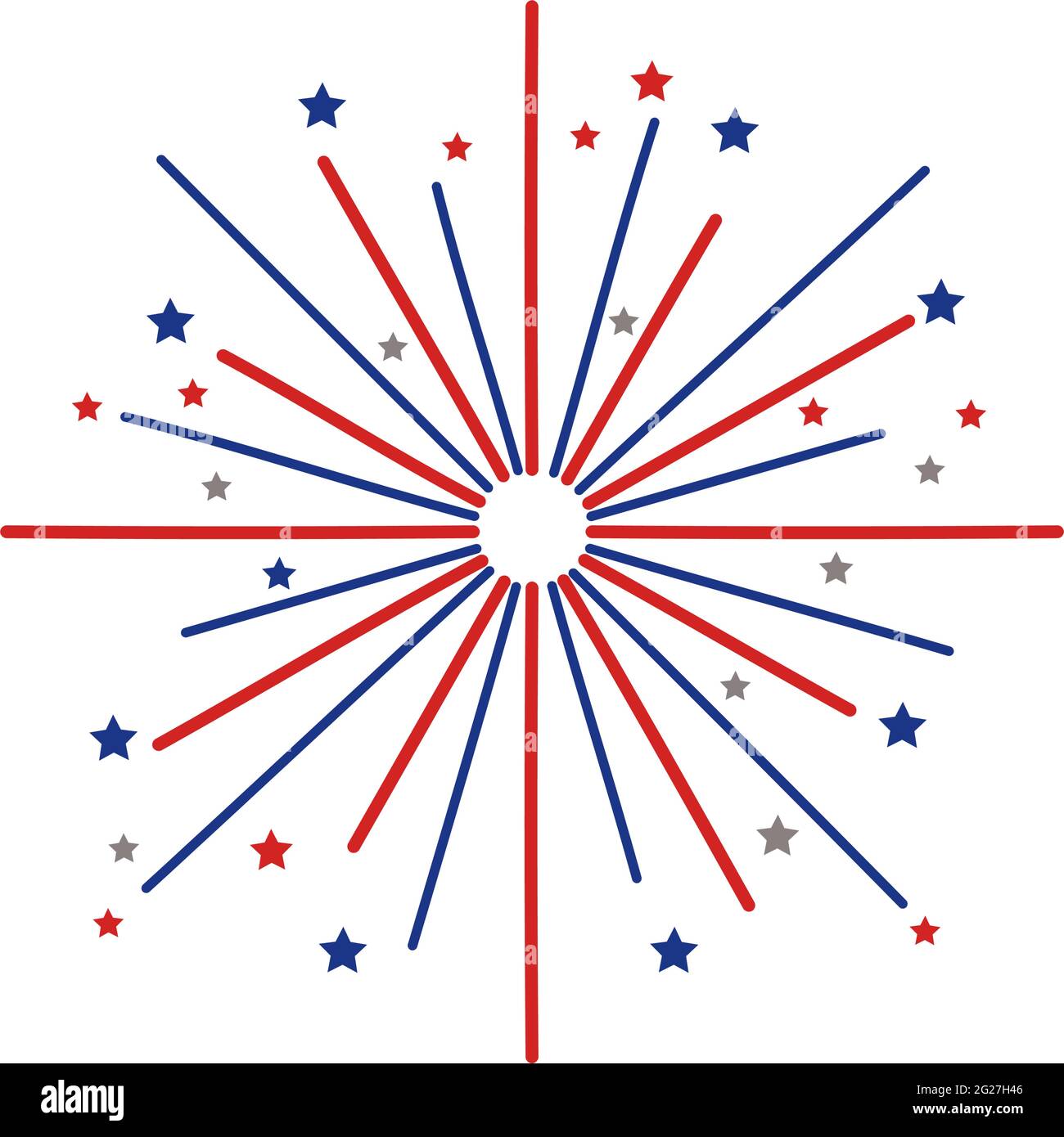 International fireworks Stock Vector Images - Alamy