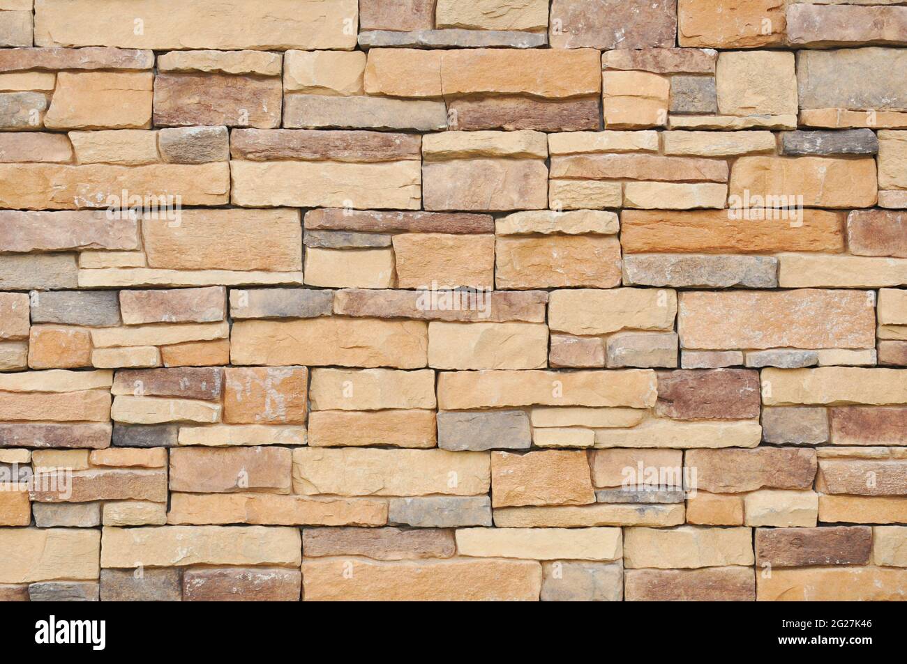 Stone brick wall texture as background Stock Photo - Alamy