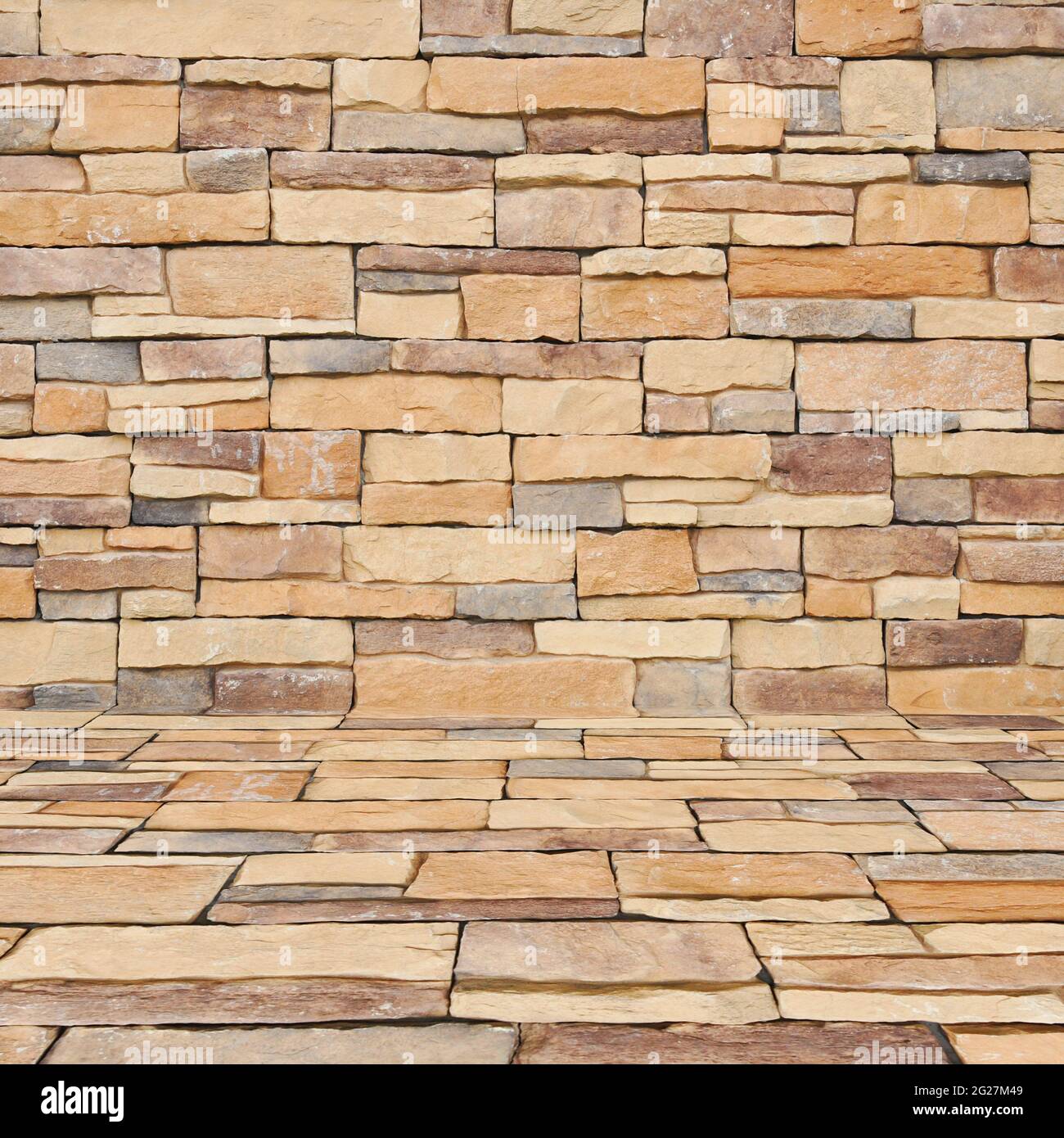 Stone brick texture hi-res stock photography and images - Alamy