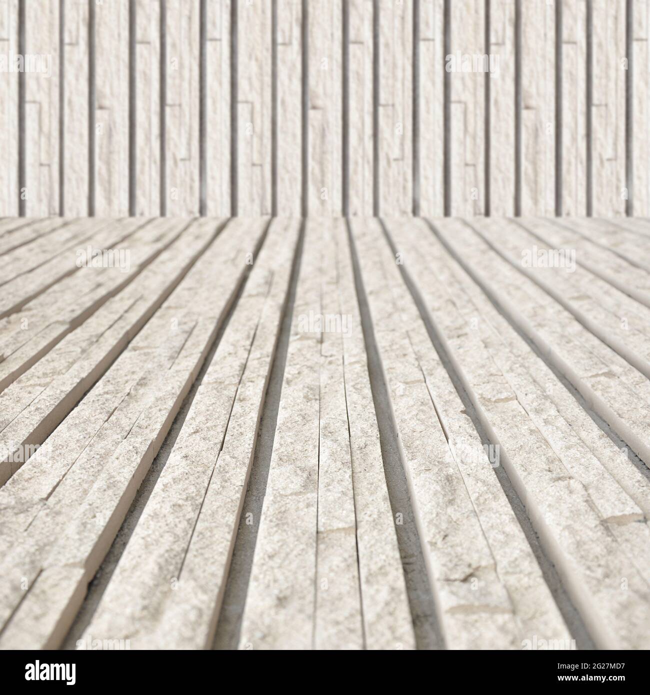 Grooved decorative stone texture Stock Photo - Alamy