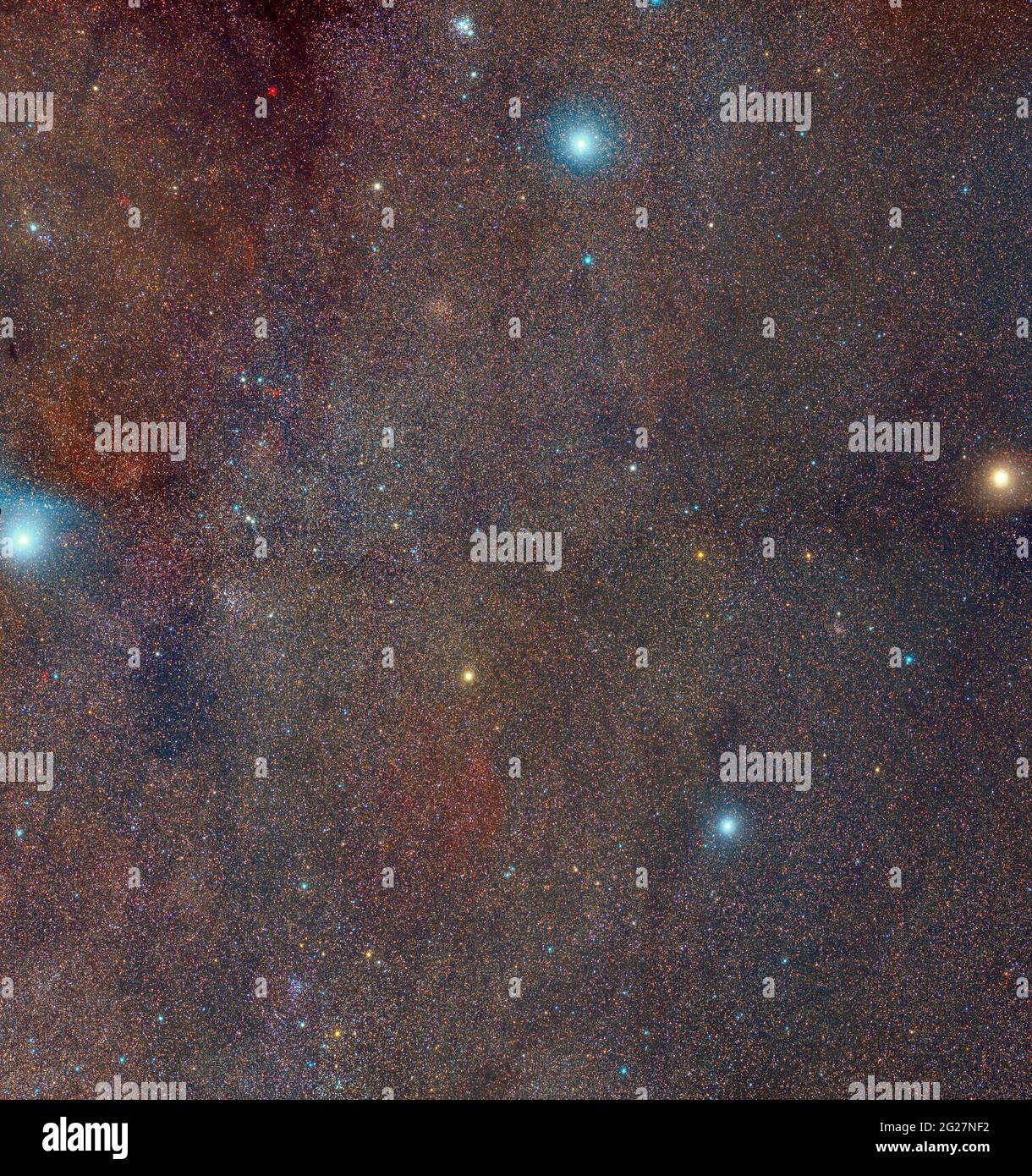 Southern cross constellation hi-res stock photography and images - Alamy