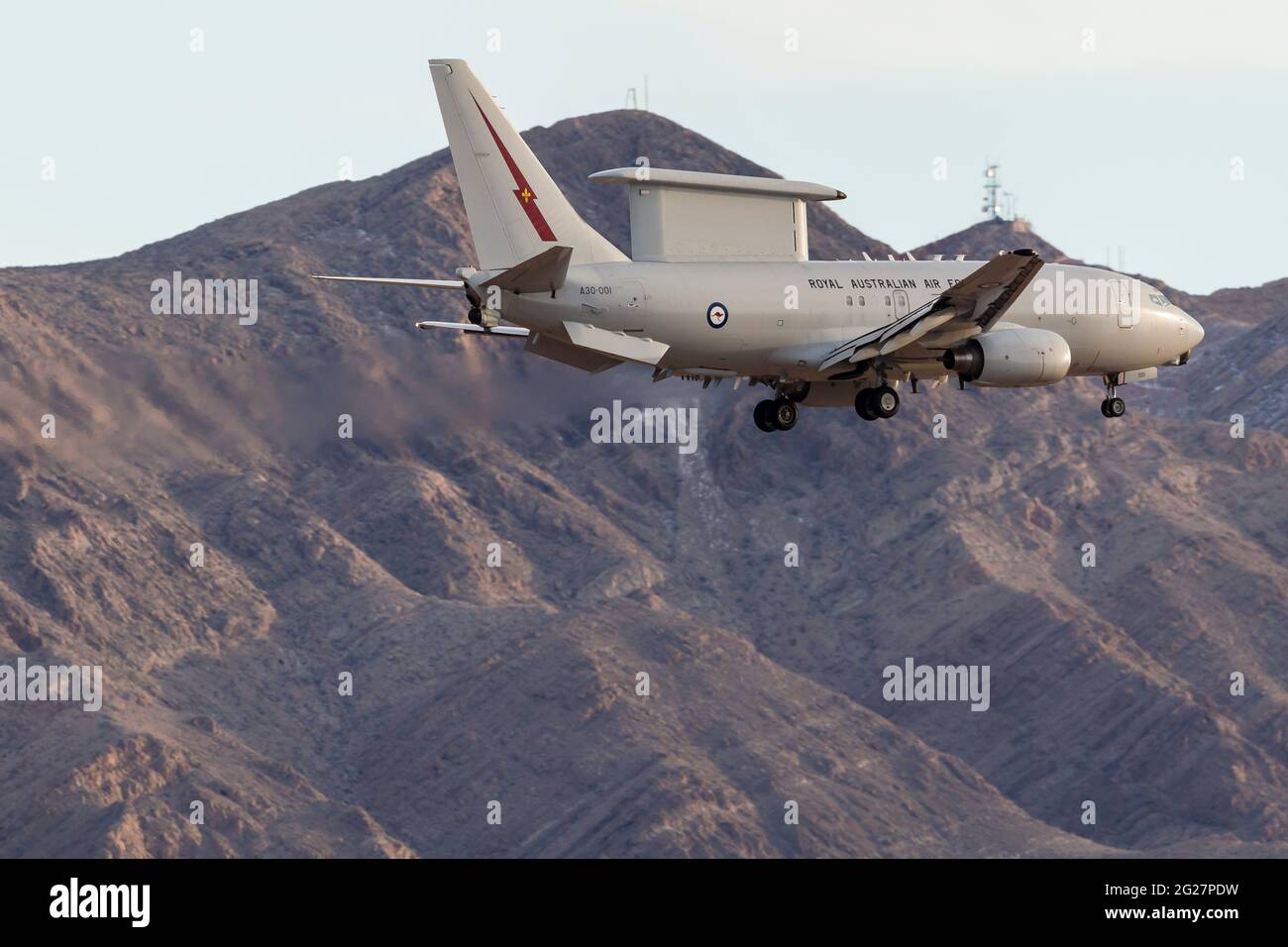 Boeing e 7 wedgetail hi-res stock photography and images - Alamy