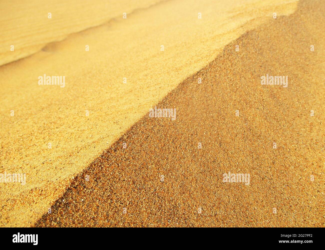 Great Sahara Desert dunes Sand Sea Stock Photo - Alamy