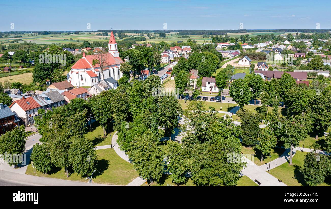 Knyszyn poland hi-res stock photography and images - Alamy