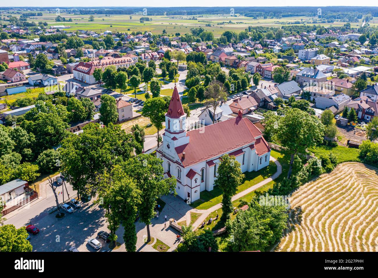 Knyszyn poland hi-res stock photography and images - Alamy