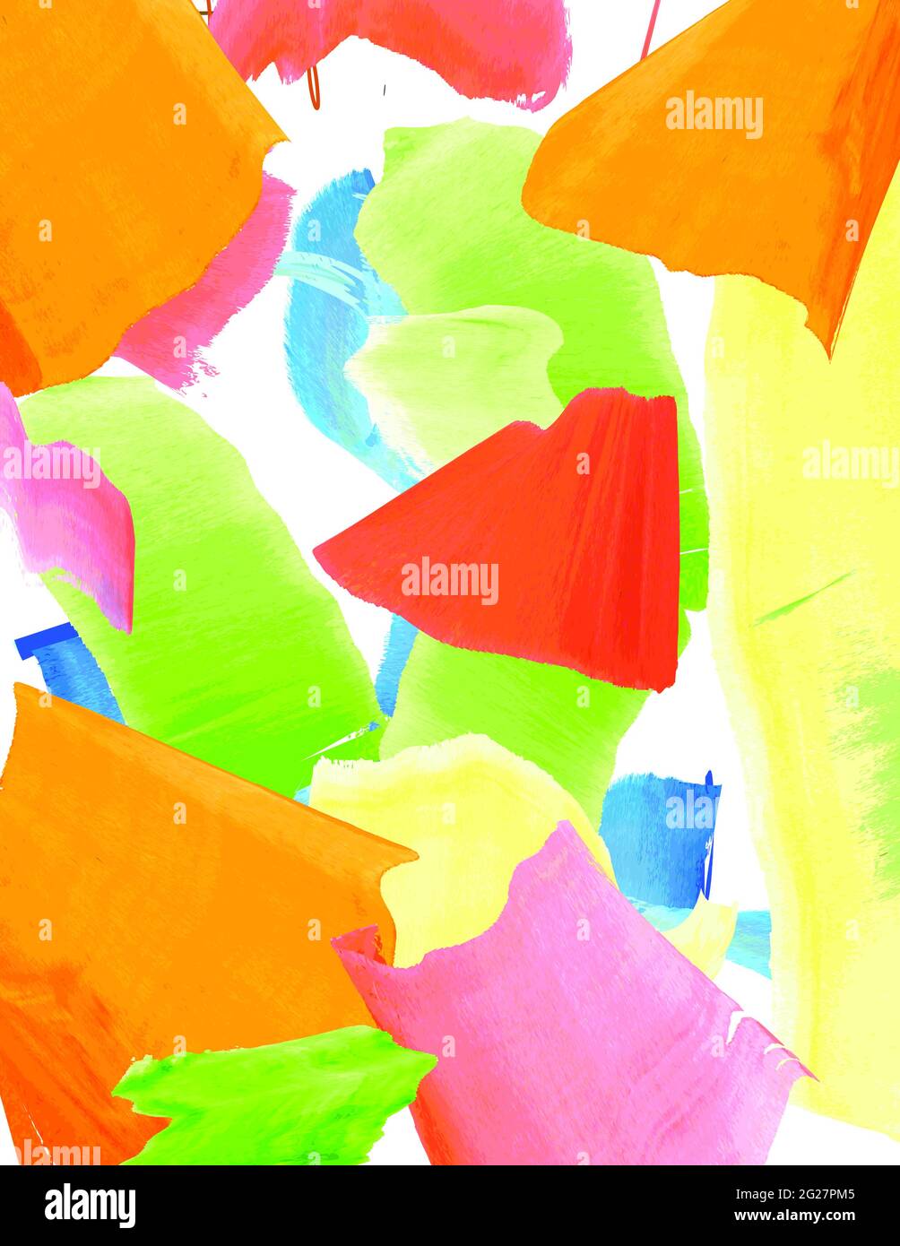 Watercolor abstract background. Desktop backgrount Stock Photo - Alamy