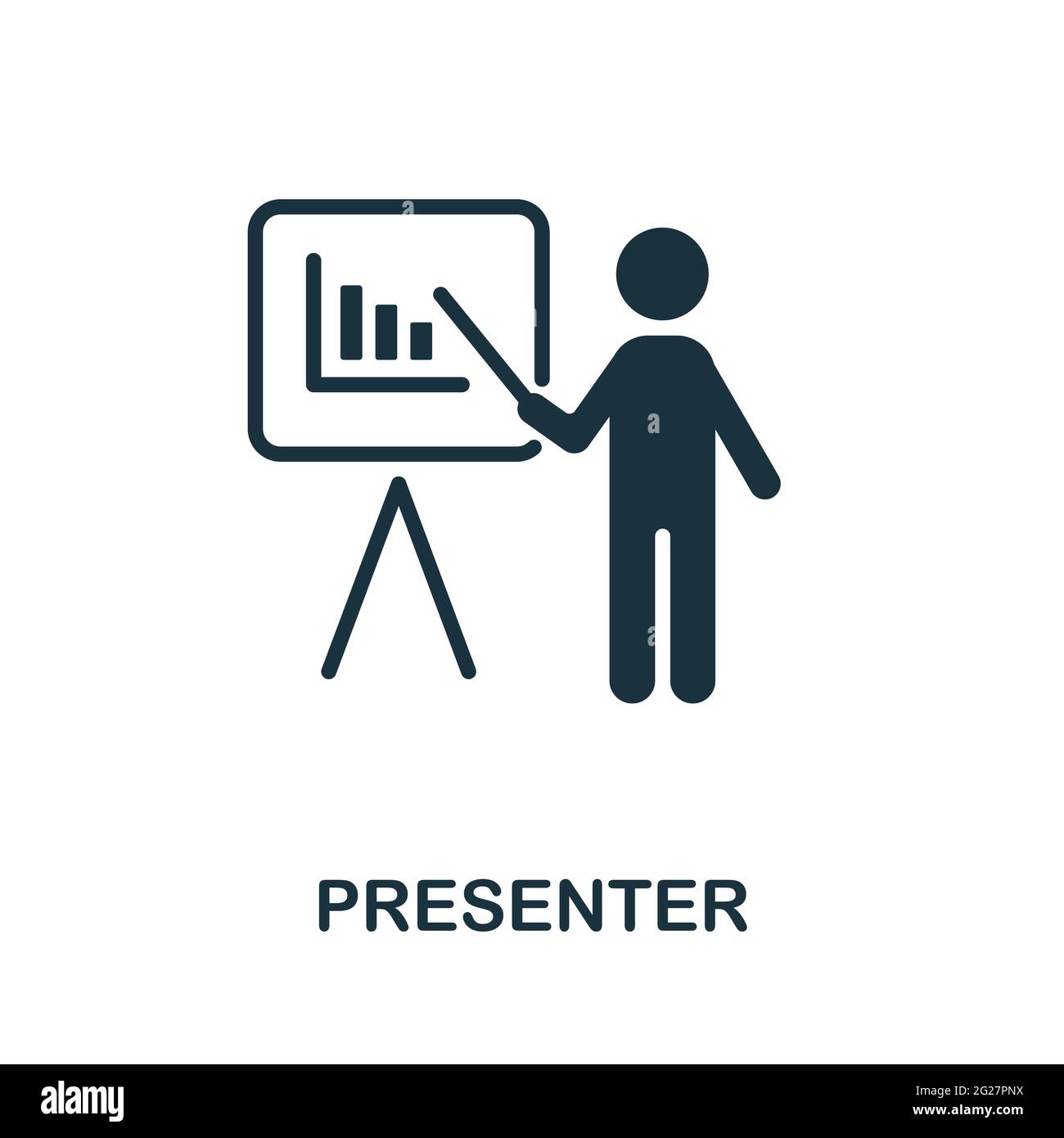 Presenter Icon
