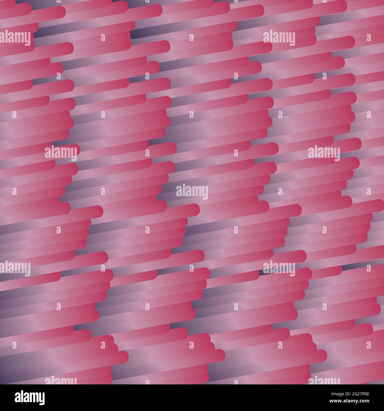 Vector pink and purple geometric stripes. Abstract repeating pattern of ...