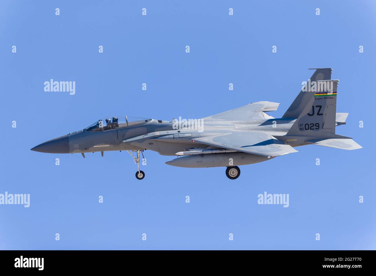 Boeing f 15 eagle hi-res stock photography and images - Alamy
