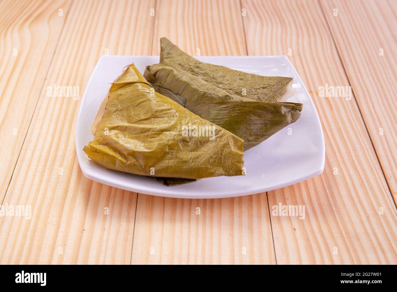 Make stuffed rice cakes hi-res stock photography and images - Alamy