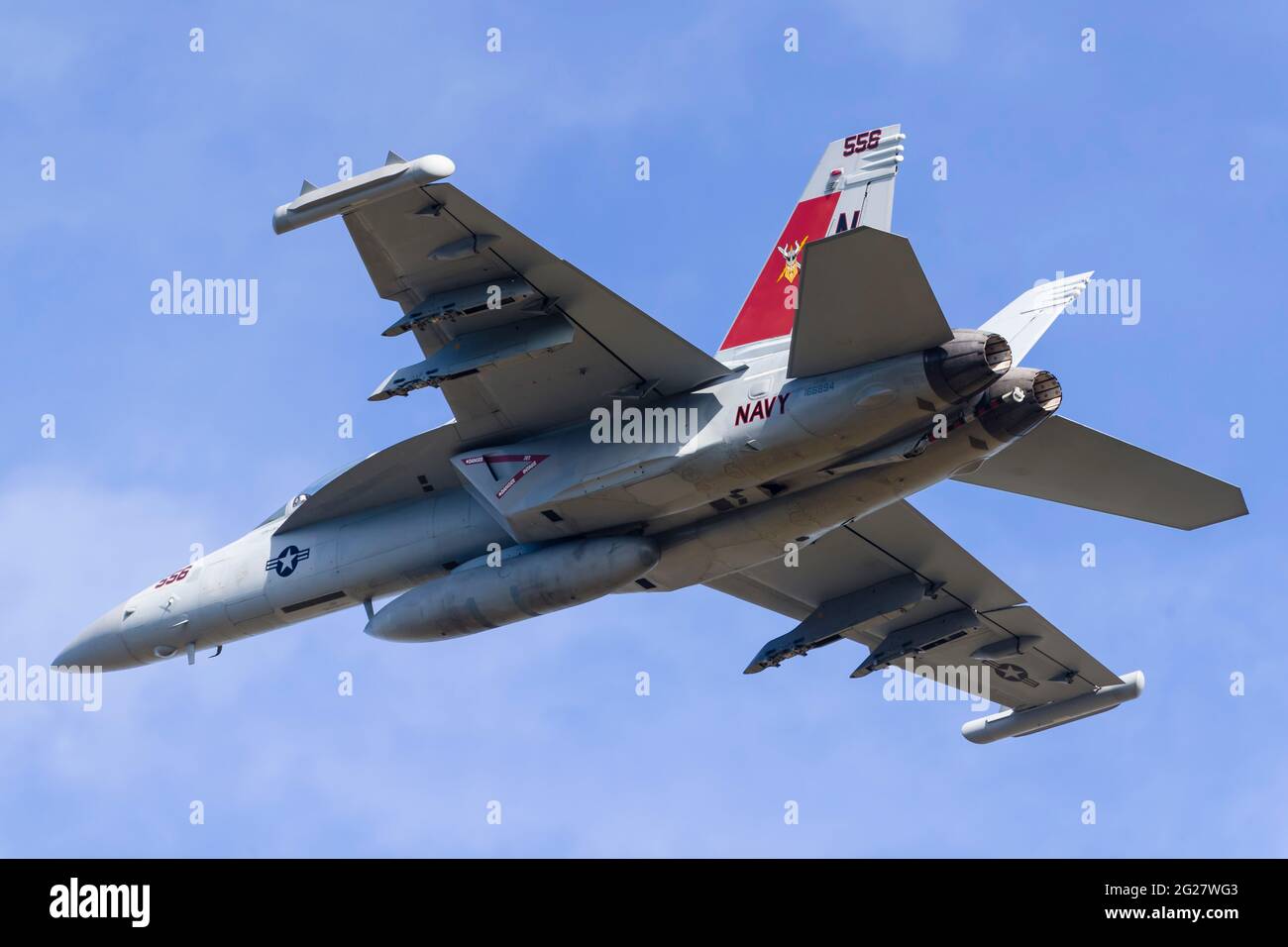 Ea 18g growler hi-res stock photography and images - Alamy
