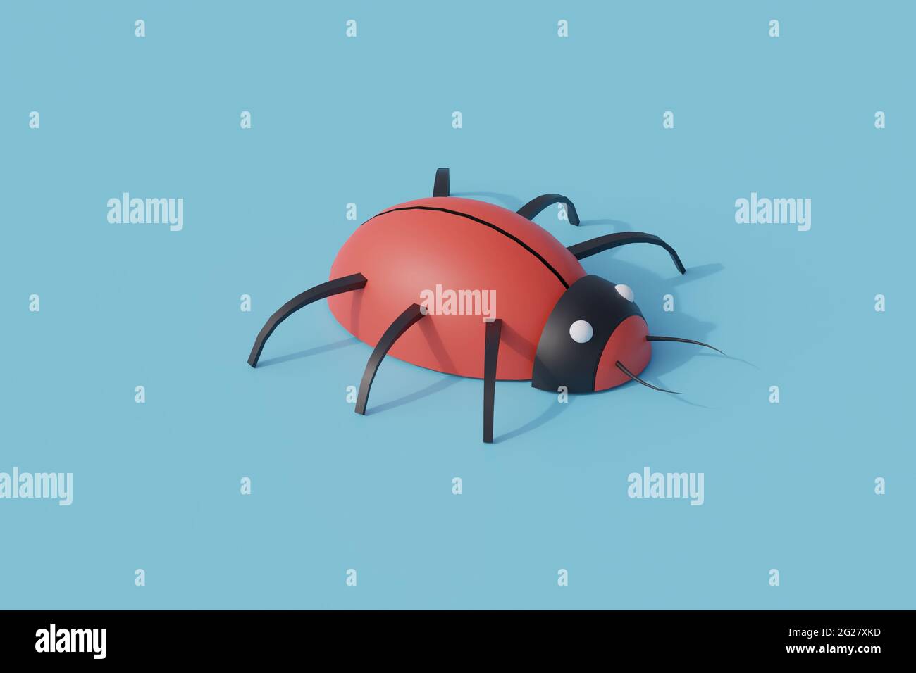 Isometric animal icons hi-res stock photography and images - Alamy