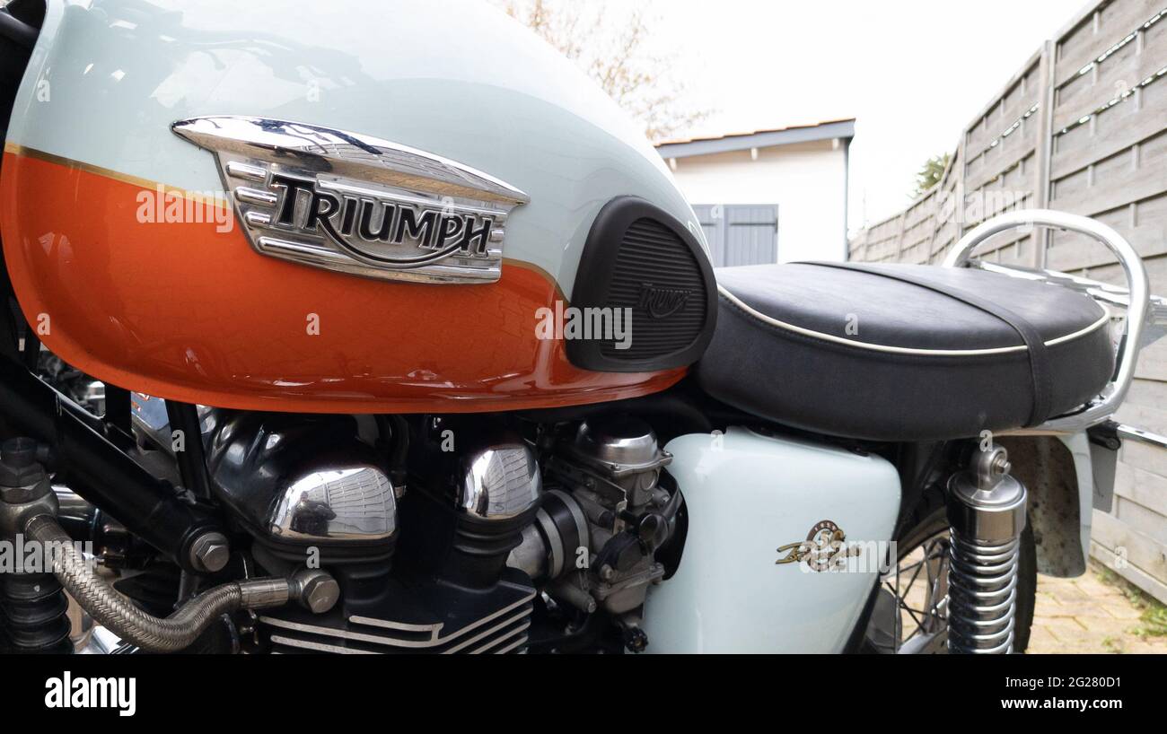 Triumph Brand Logos
