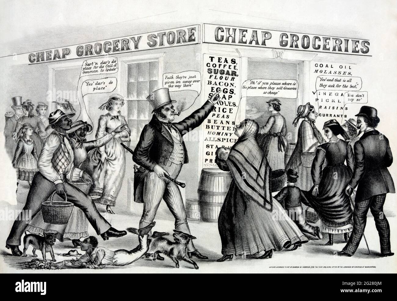 Vintage retail history hi-res stock photography and images - Alamy