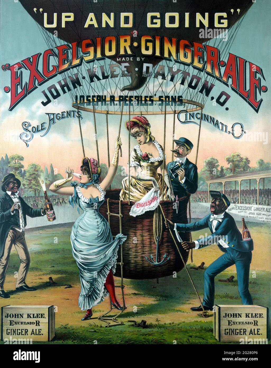 1885 advertisement hi-res stock photography and images - Alamy