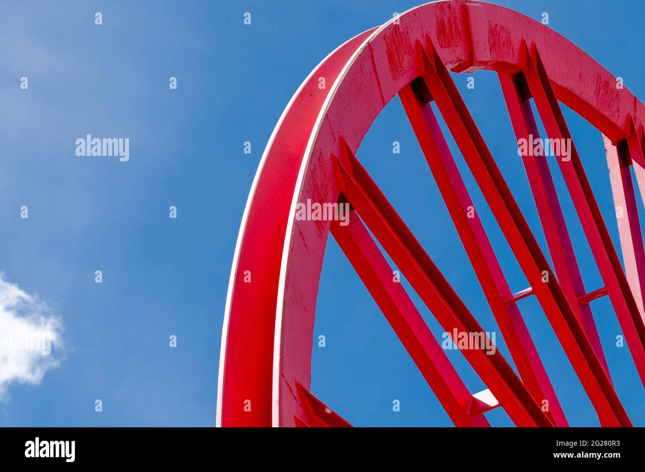 Wheel background hi-res stock photography and images - Alamy