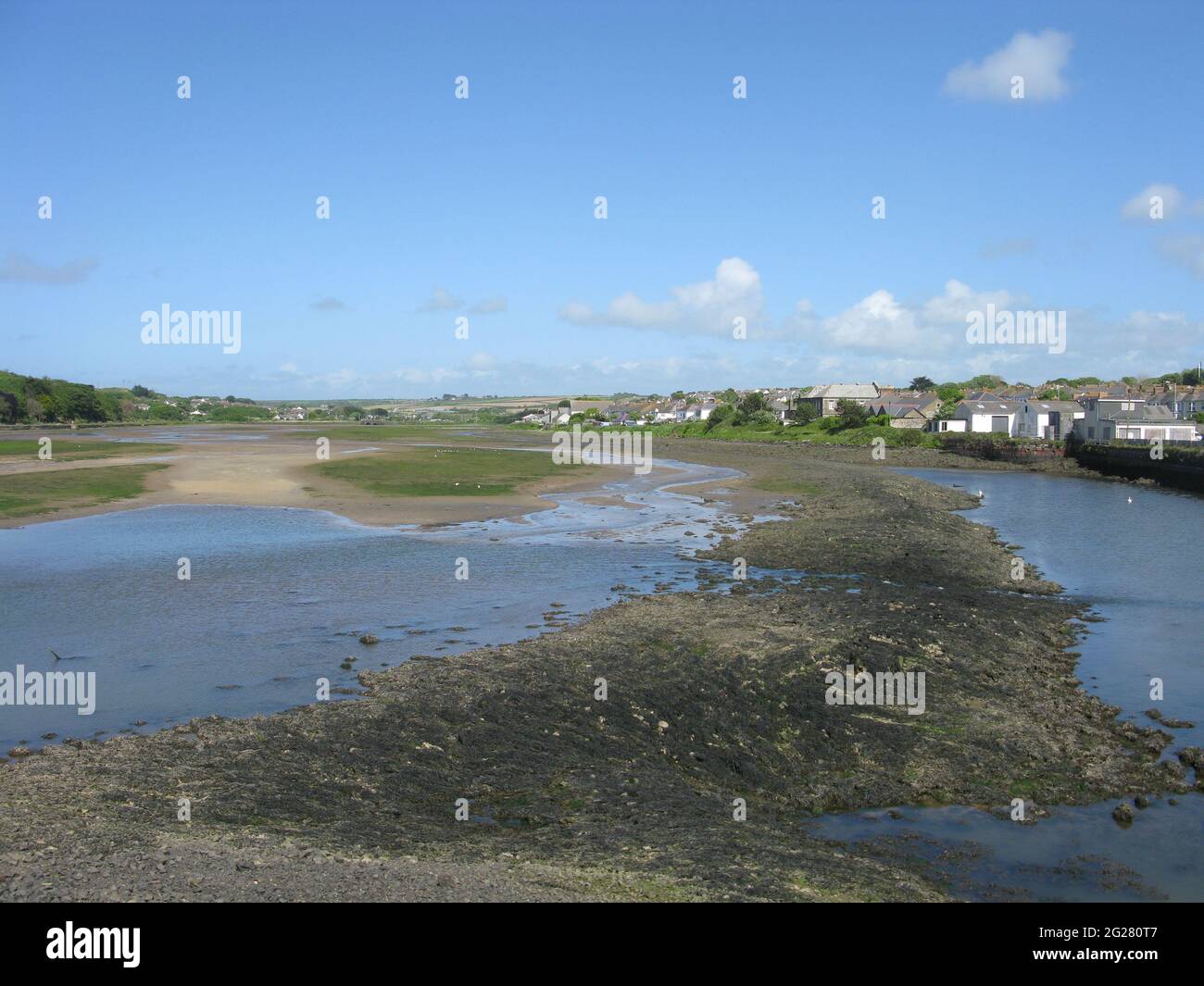 River Hayle High Resolution Stock Photography and Images - Alamy