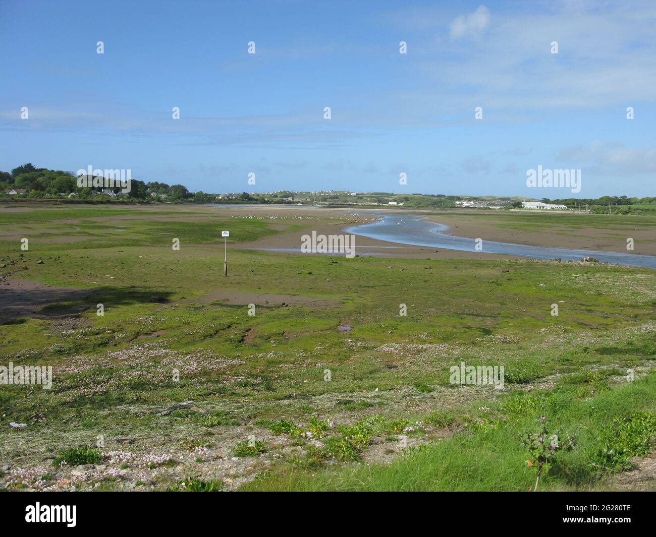 Hayle river hi-res stock photography and images - Alamy