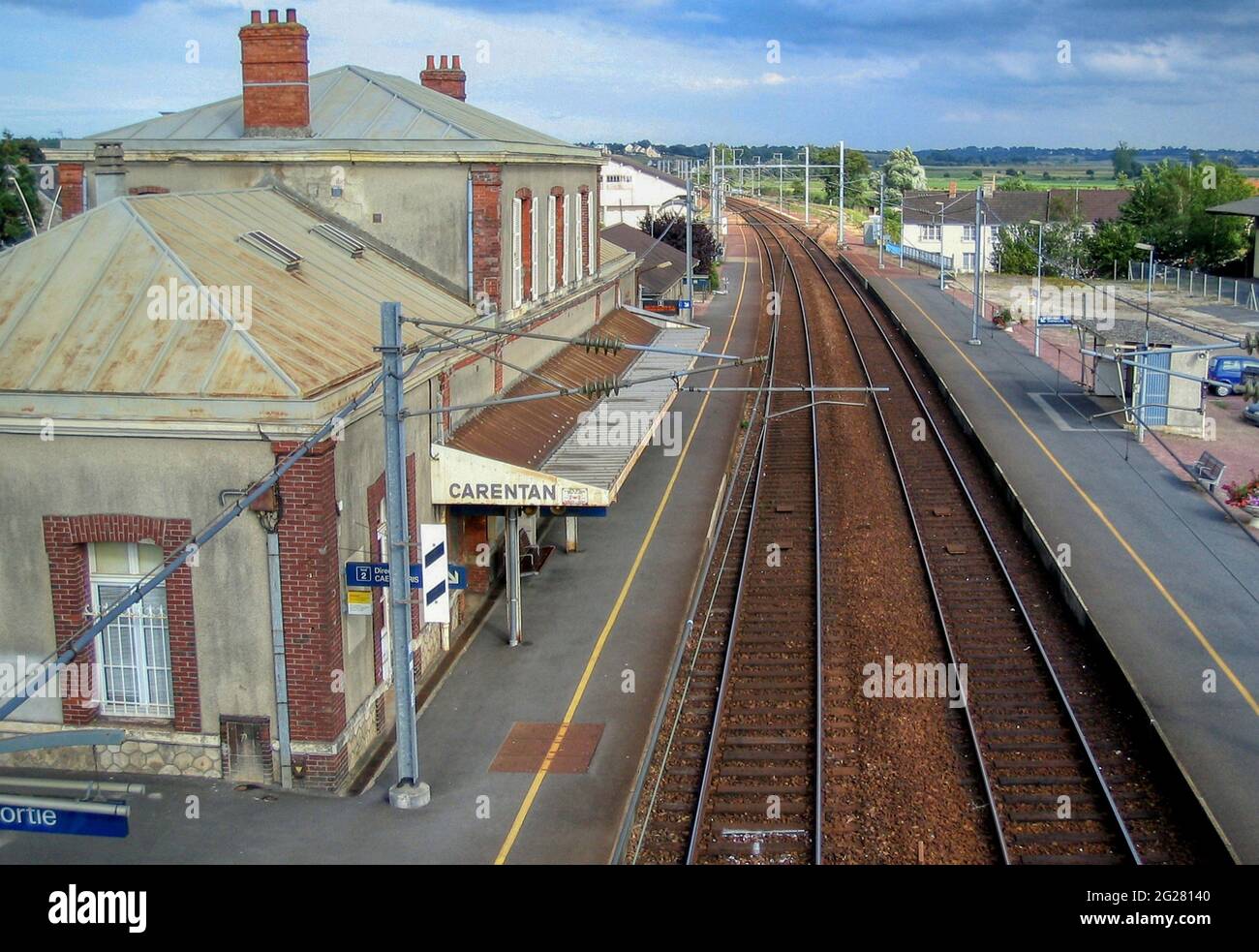 La manche region hi-res stock photography and images - Alamy
