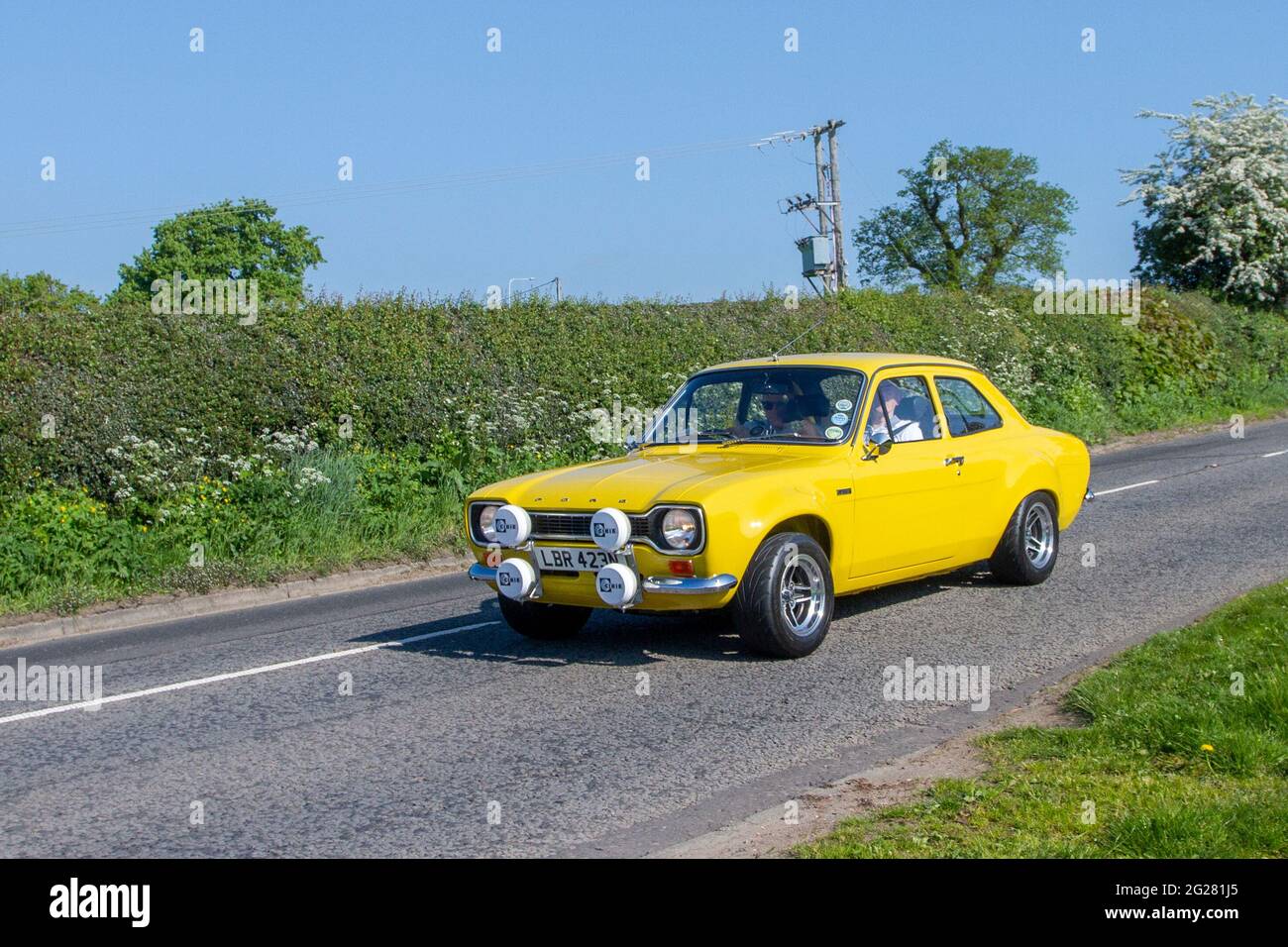 1974 uk cars hi-res stock photography and images - Alamy