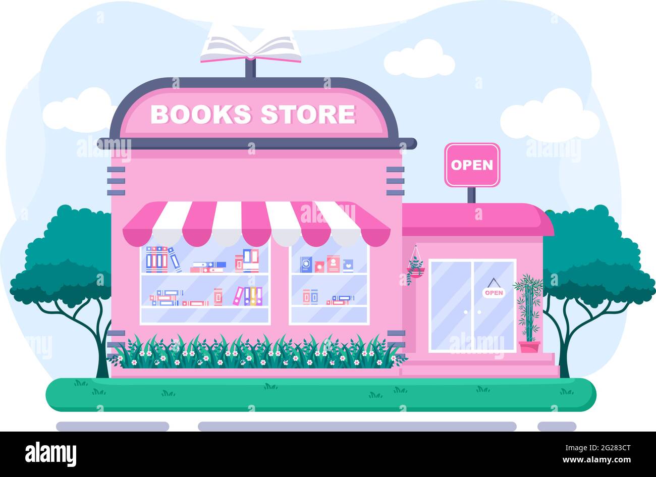 Contain images Stock Vector Images - Alamy