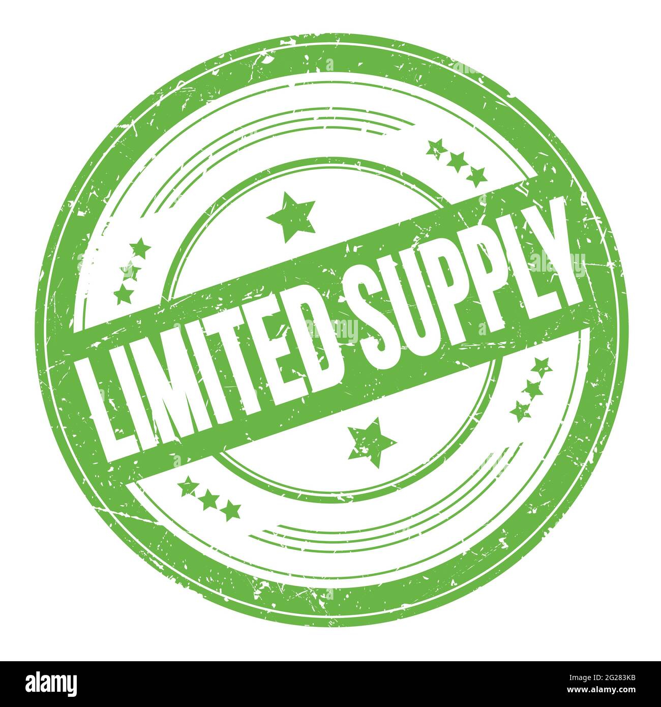 Limited supply word hi-res stock photography and images - Alamy