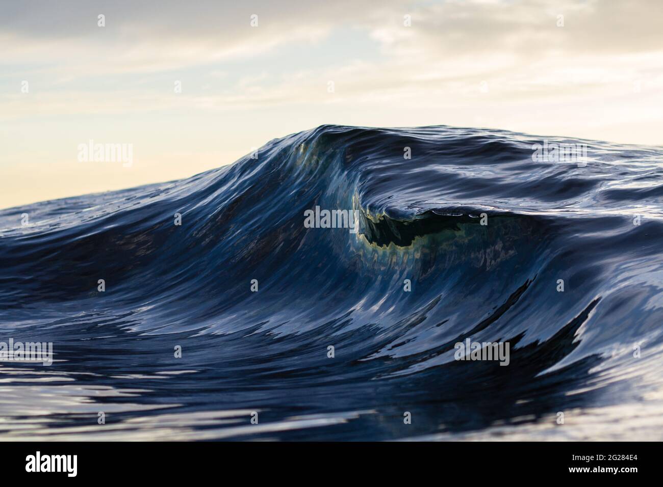 Hawaii wave sea ocean surfing swell pipe hi-res stock photography and ...