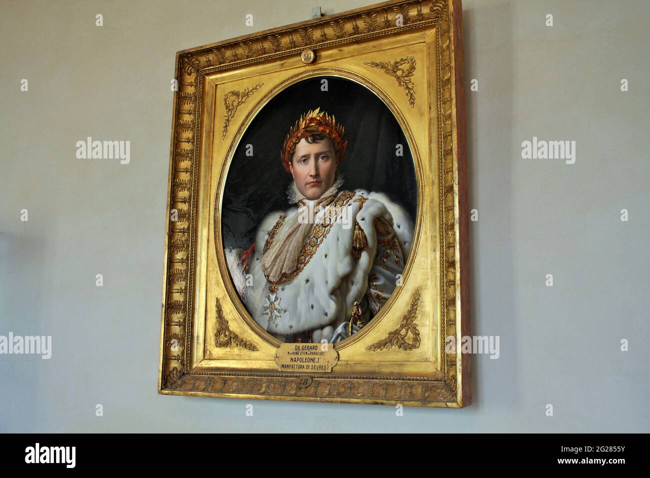 Gallery image of Napoléon Bonaparte (15 August 1769 – 5 May 1821) was a ...