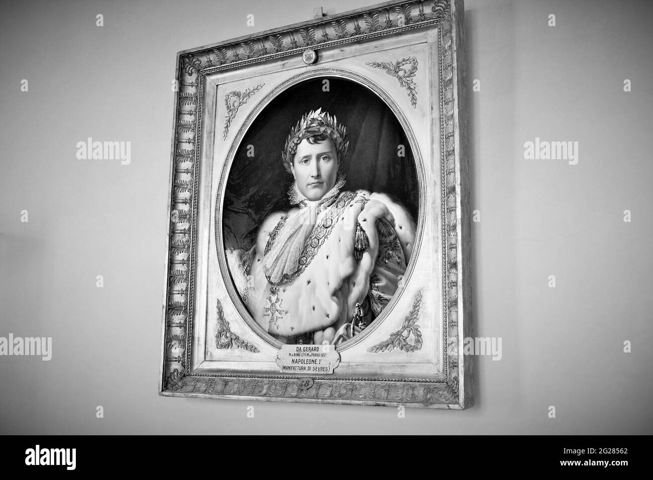 Gallery image of Napoléon Bonaparte (15 August 1769 – 5 May 1821) was a ...